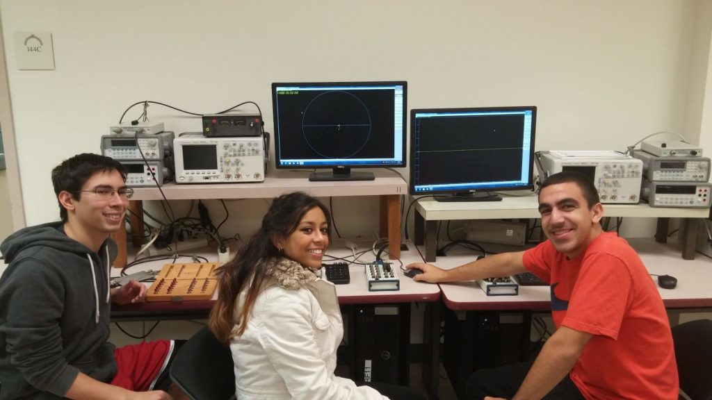 RF/Microwave & Wireless Communications Lab | Electrical and Computer ...