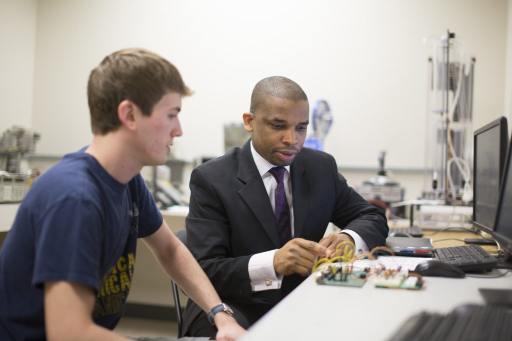 Electrical and Computer Engineering Professor Awarded Fellowship by ...