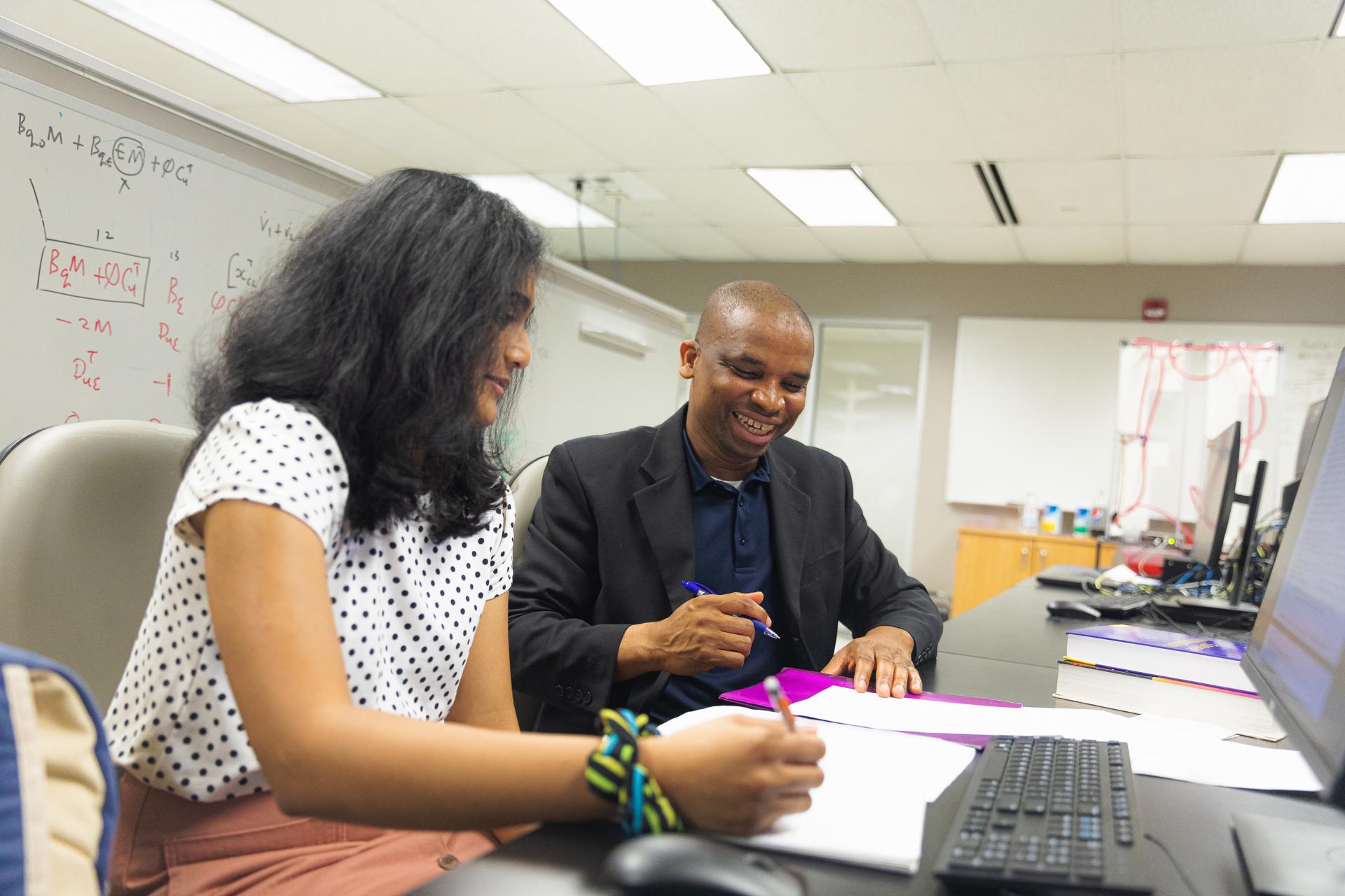 Electrical and Computer Engineering | Electrical and Computer Engineering