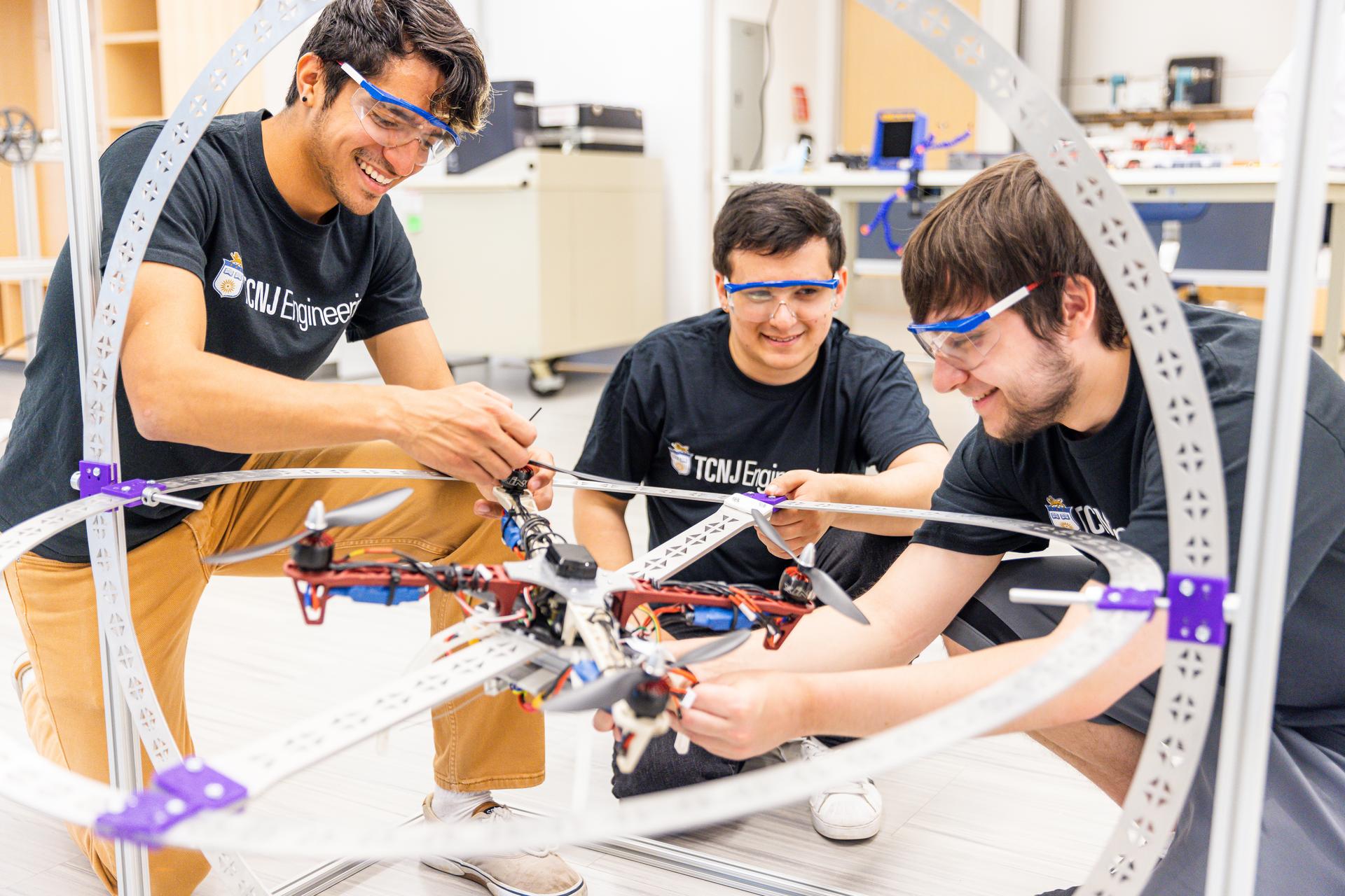 Electrical and Computer Engineering | Electrical and Computer Engineering