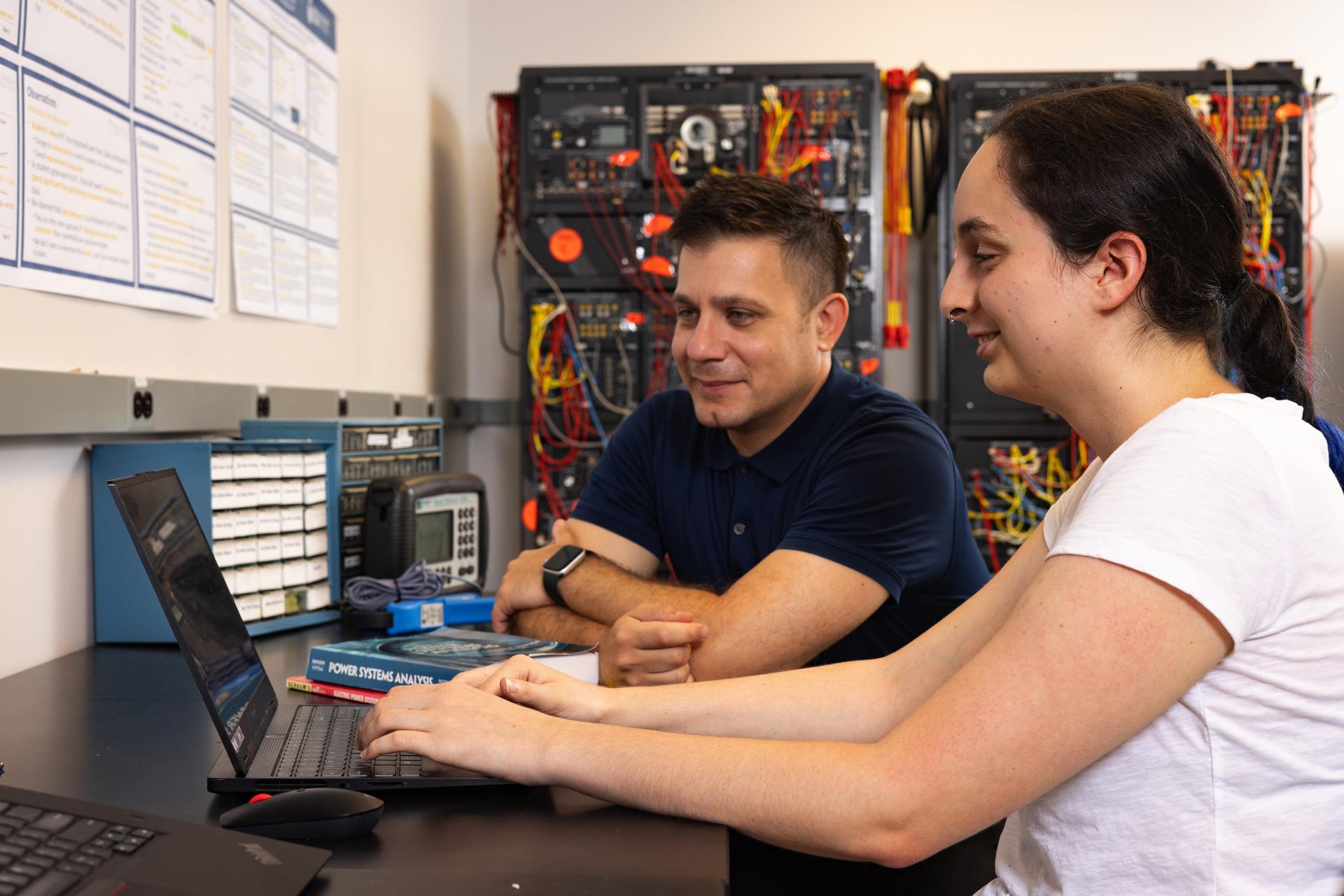 Electrical and Computer Engineering | Electrical and Computer Engineering