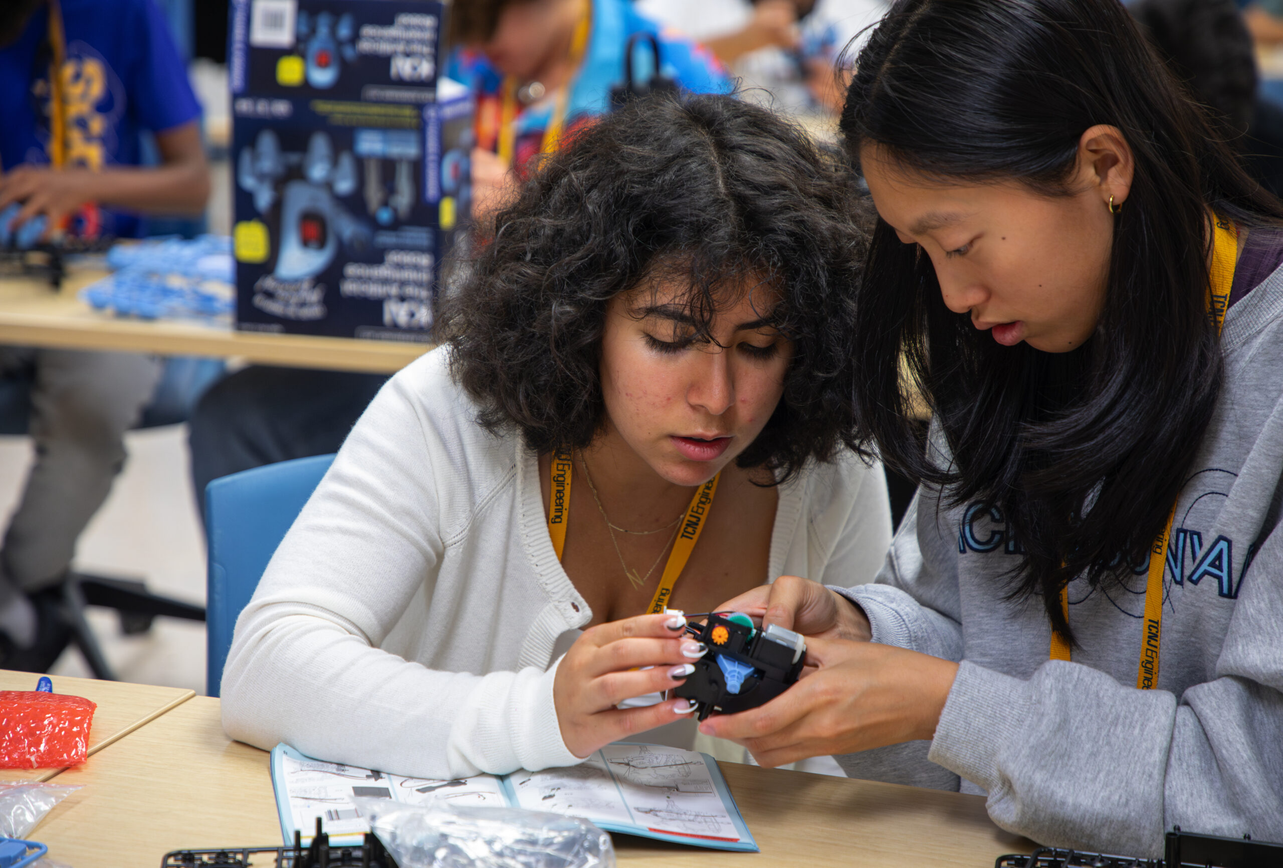 Electrical and Computer Engineering | Electrical and Computer Engineering